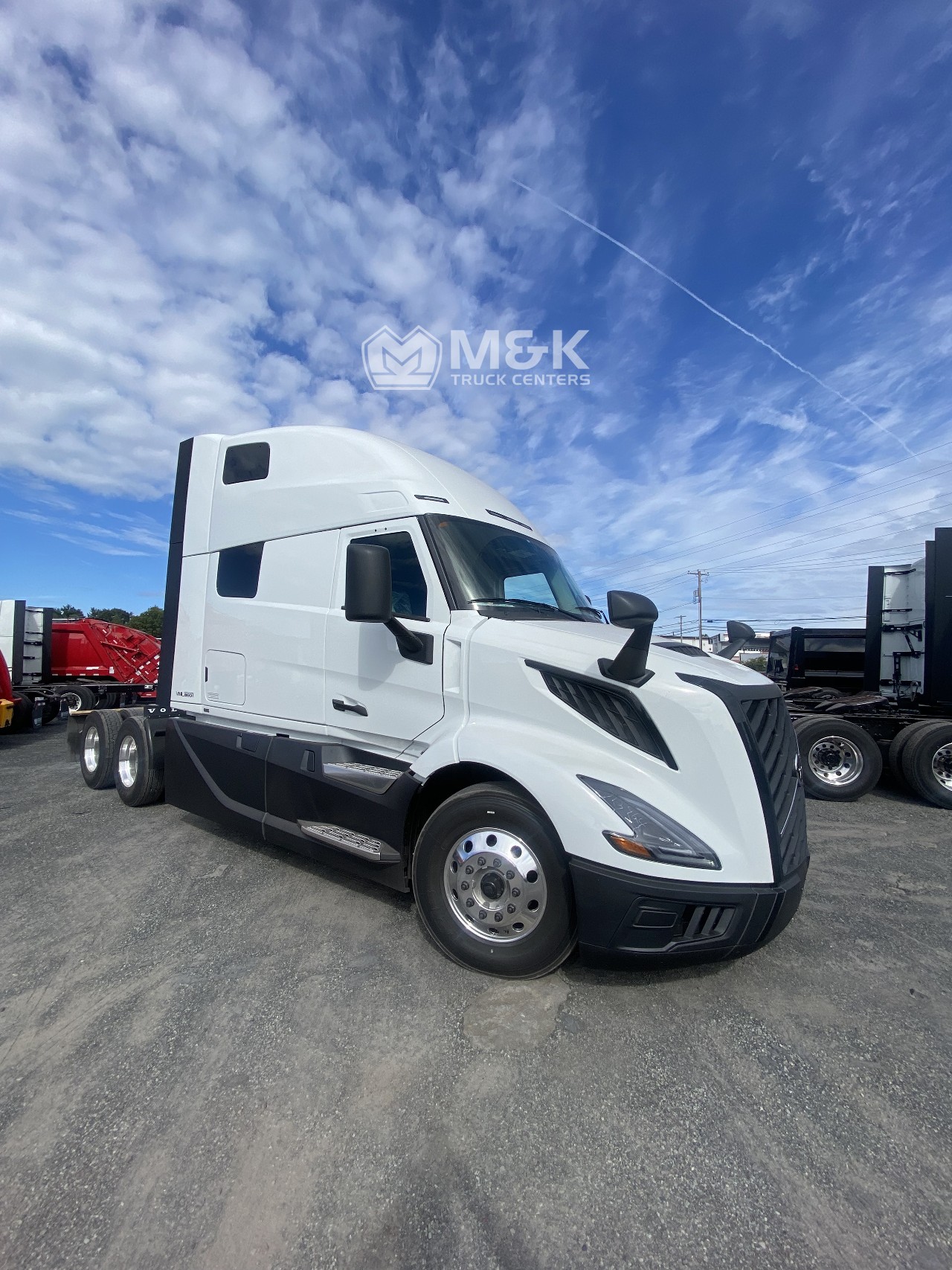 2026 VOLVO VNL64T860 SLEEPER FOR SALE #320260