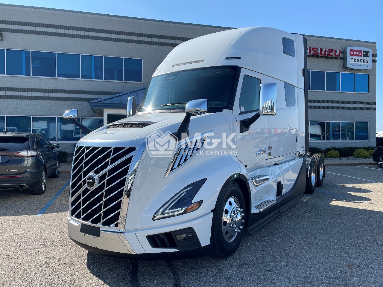 2026 VOLVO VNL64T860 SLEEPER FOR SALE #320411