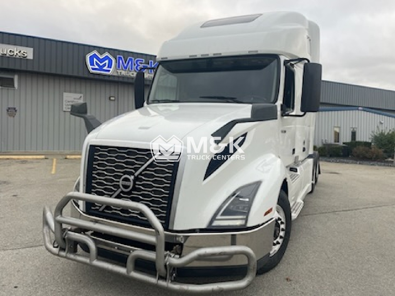 2020 VOLVO VNL64T760 SLEEPER FOR SALE #320875