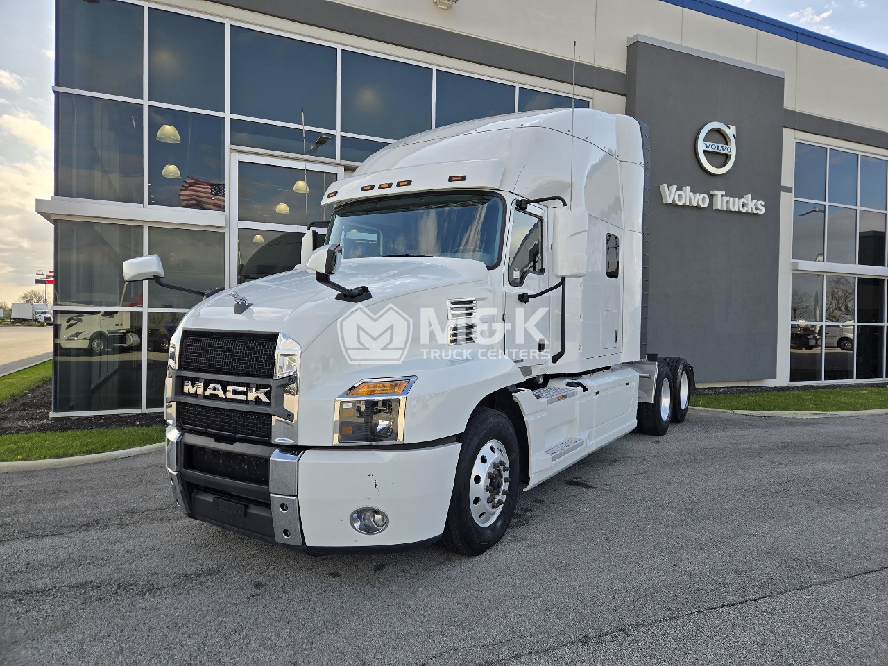 2023 MACK ANTHEM SLEEPER FOR SALE #321745