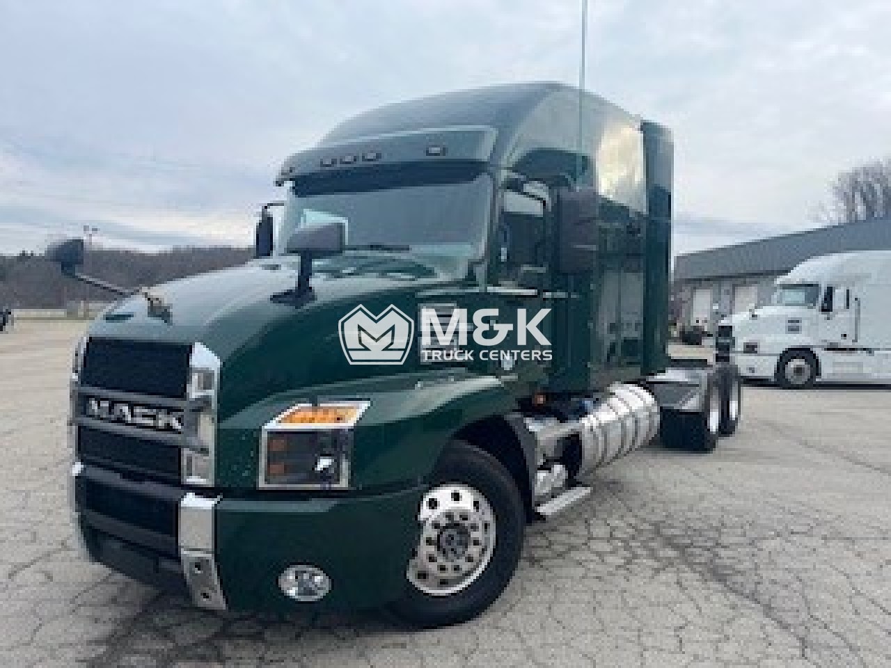 2020 MACK ANTHEM AN64T SLEEPER FOR SALE #322051