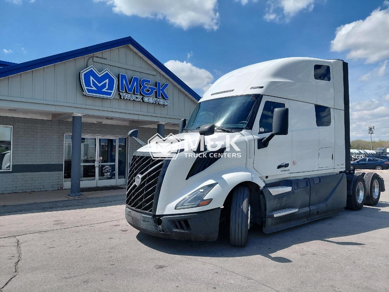 2025 VOLVO VNL64T860 SLEEPER FOR SALE #322163