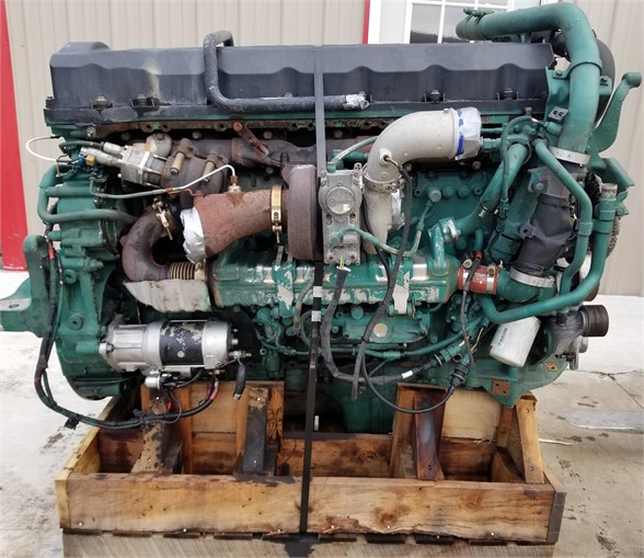 2012 VOLVO D13 FOR SALE #1021