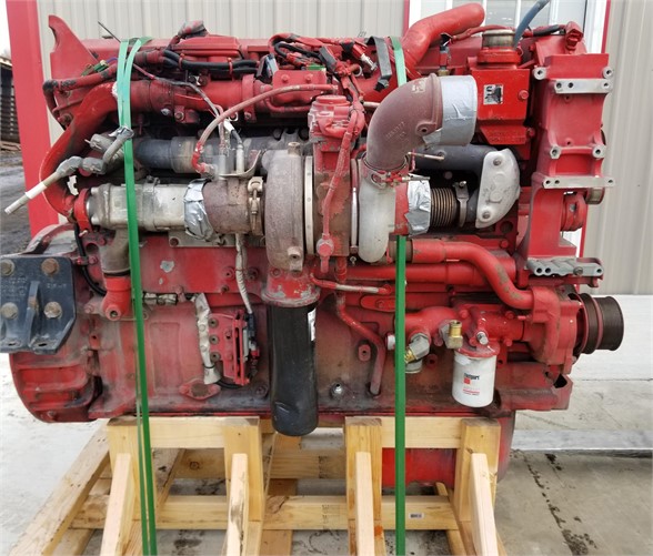 2011 CUMMINS ISX15 FOR SALE #1112