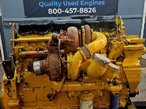 cat c15 Truck Engines For Sale