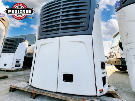 Used Reefer Units for Sale | Diesel Carrier Refrigeration Units