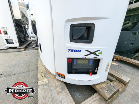 Used Reefer Units for Sale | Diesel Carrier Refrigeration Units