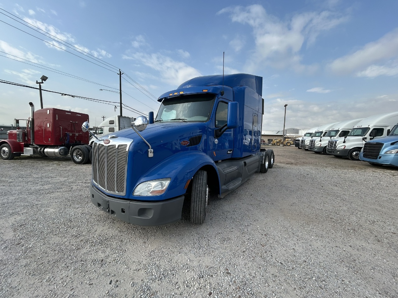 SOLD UNIT