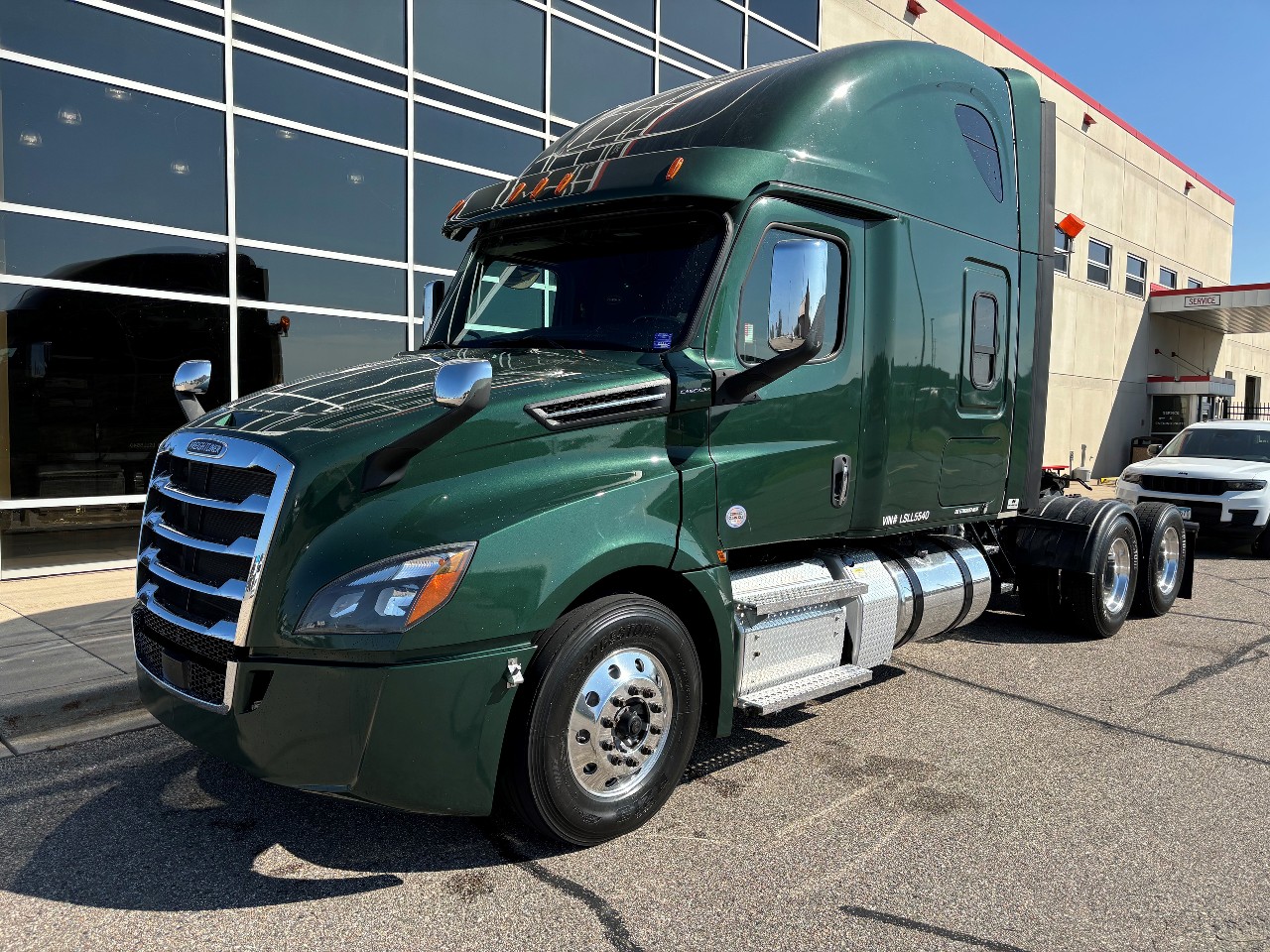 2020 FREIGHTLINER CASCADIA 126 SLEEPER FOR SALE #1733