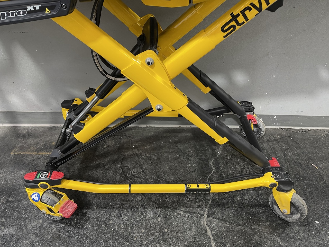 STRYKER POWER PRO STRETCHER FOR SALE #1129