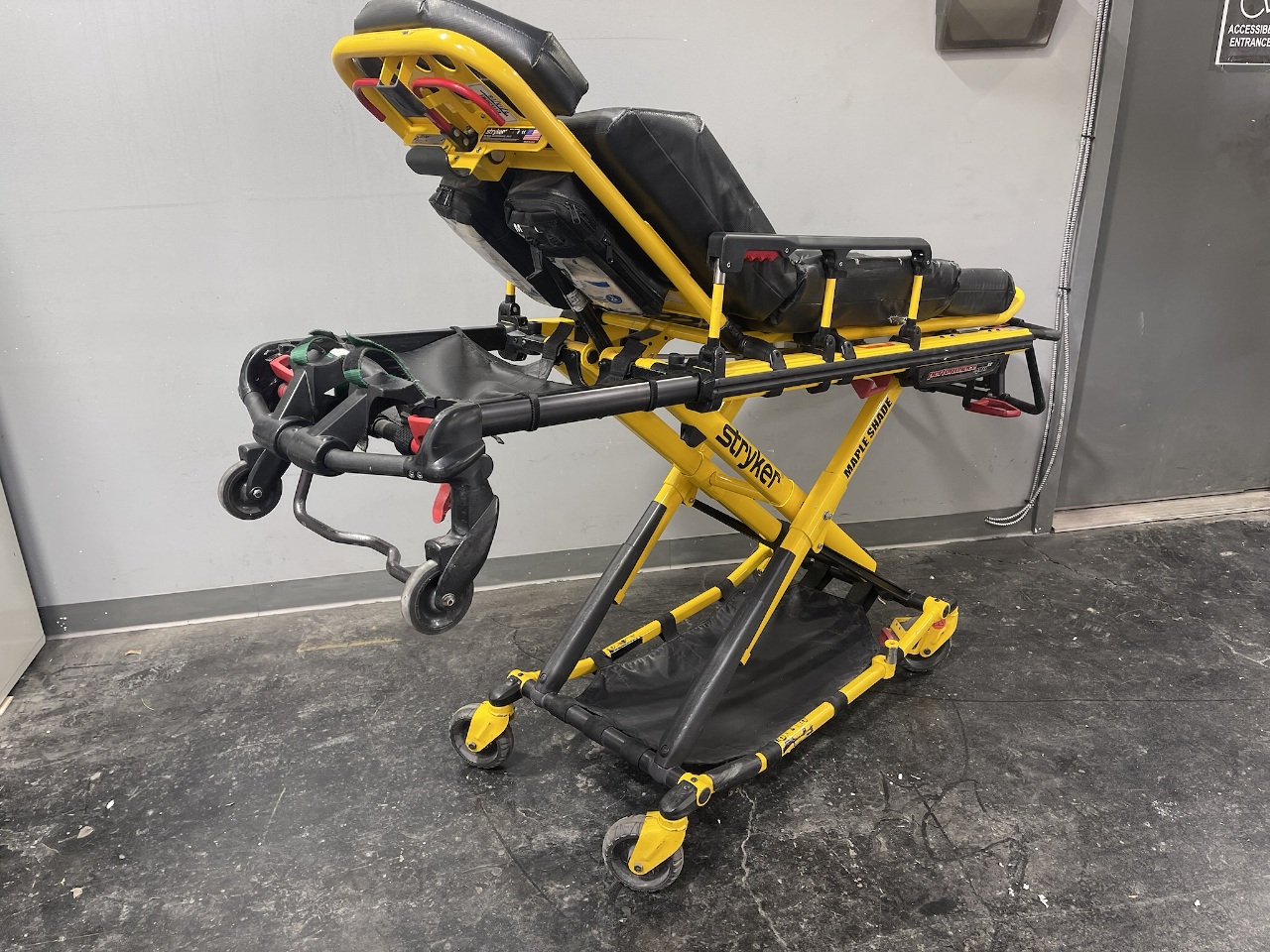 STRYKER PERFORMANCE PRO XT STRETCHER FOR SALE #1130
