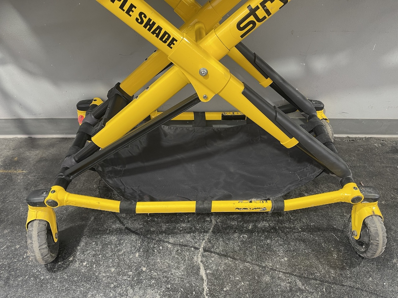 STRYKER PERFORMANCE PRO XT STRETCHER FOR SALE #1130