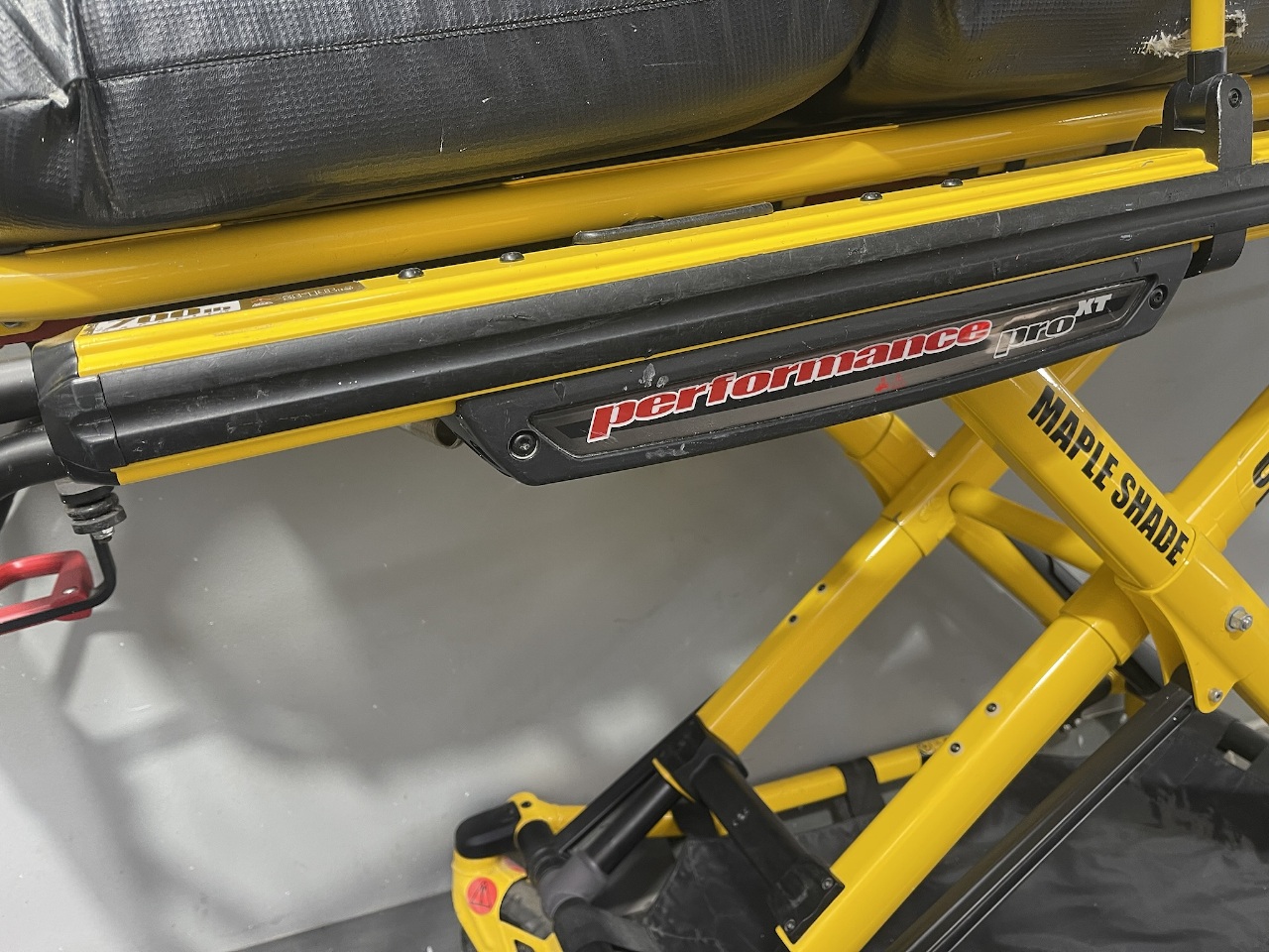 STRYKER PERFORMANCE PRO XT STRETCHER FOR SALE #1130