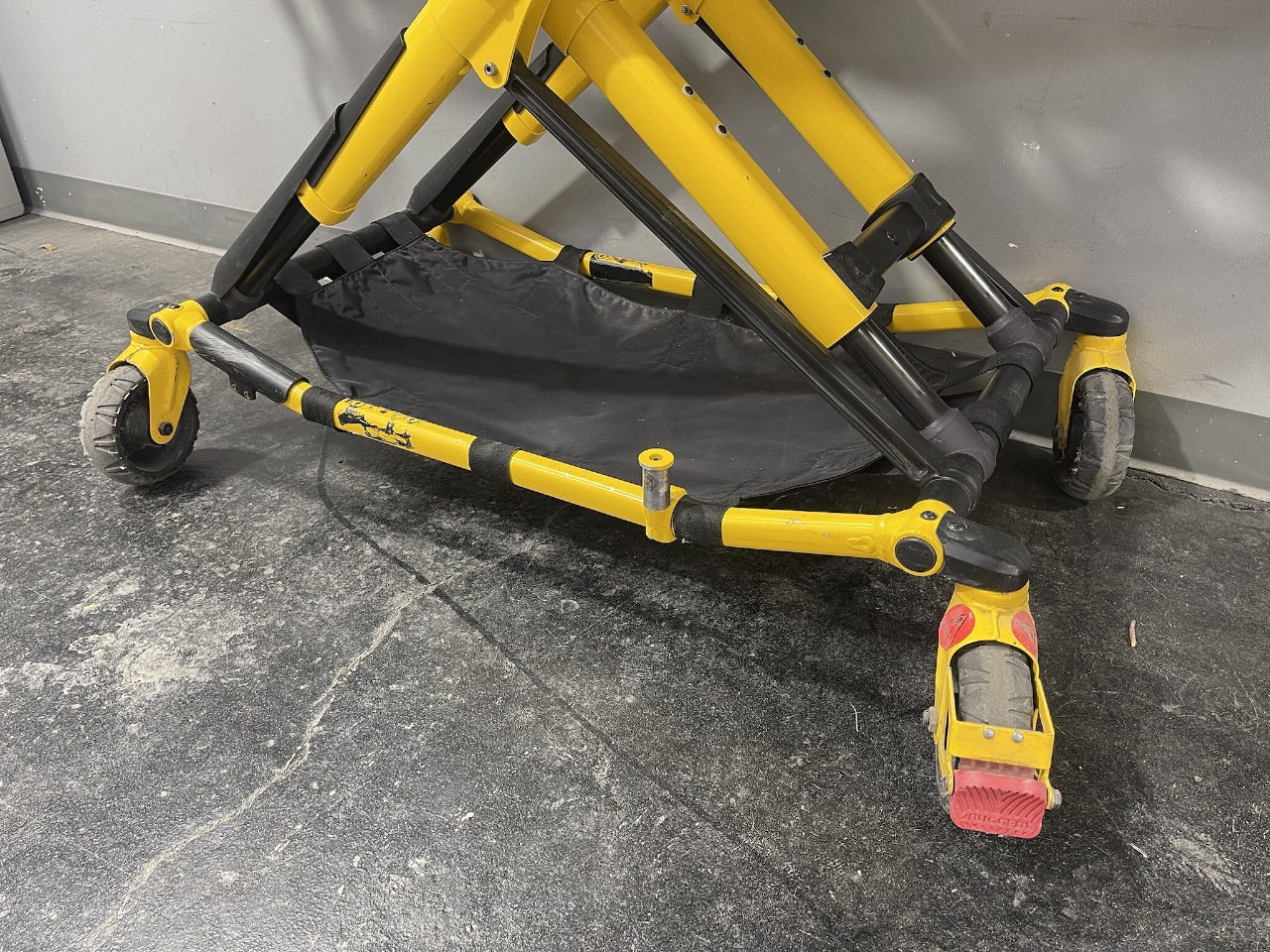 STRYKER PERFORMANCE PRO XT STRETCHER FOR SALE #1130