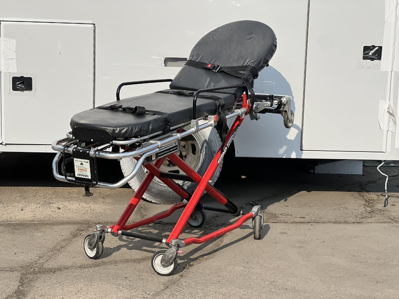 FERNO 35X PROFLEXX STRETCHER FOR SALE #1131