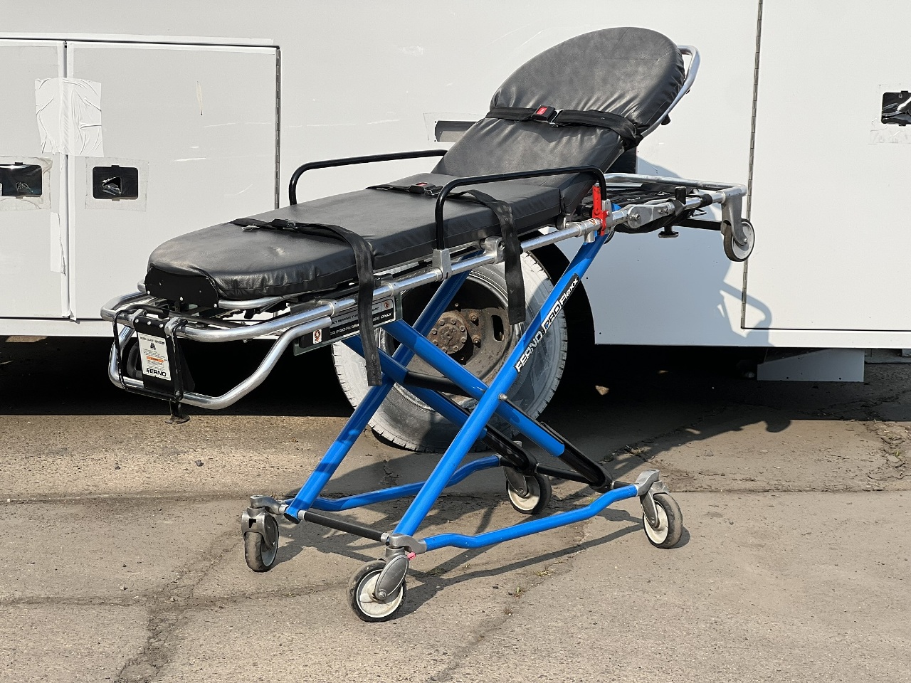 FERNO 35X PROFLEXX STRETCHER FOR SALE #1134