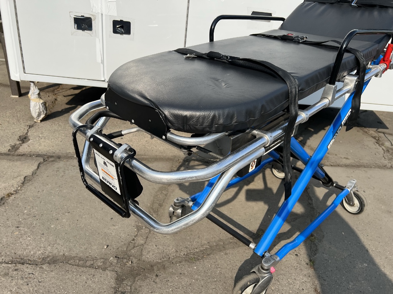 FERNO 35X PROFLEXX STRETCHER FOR SALE #1134