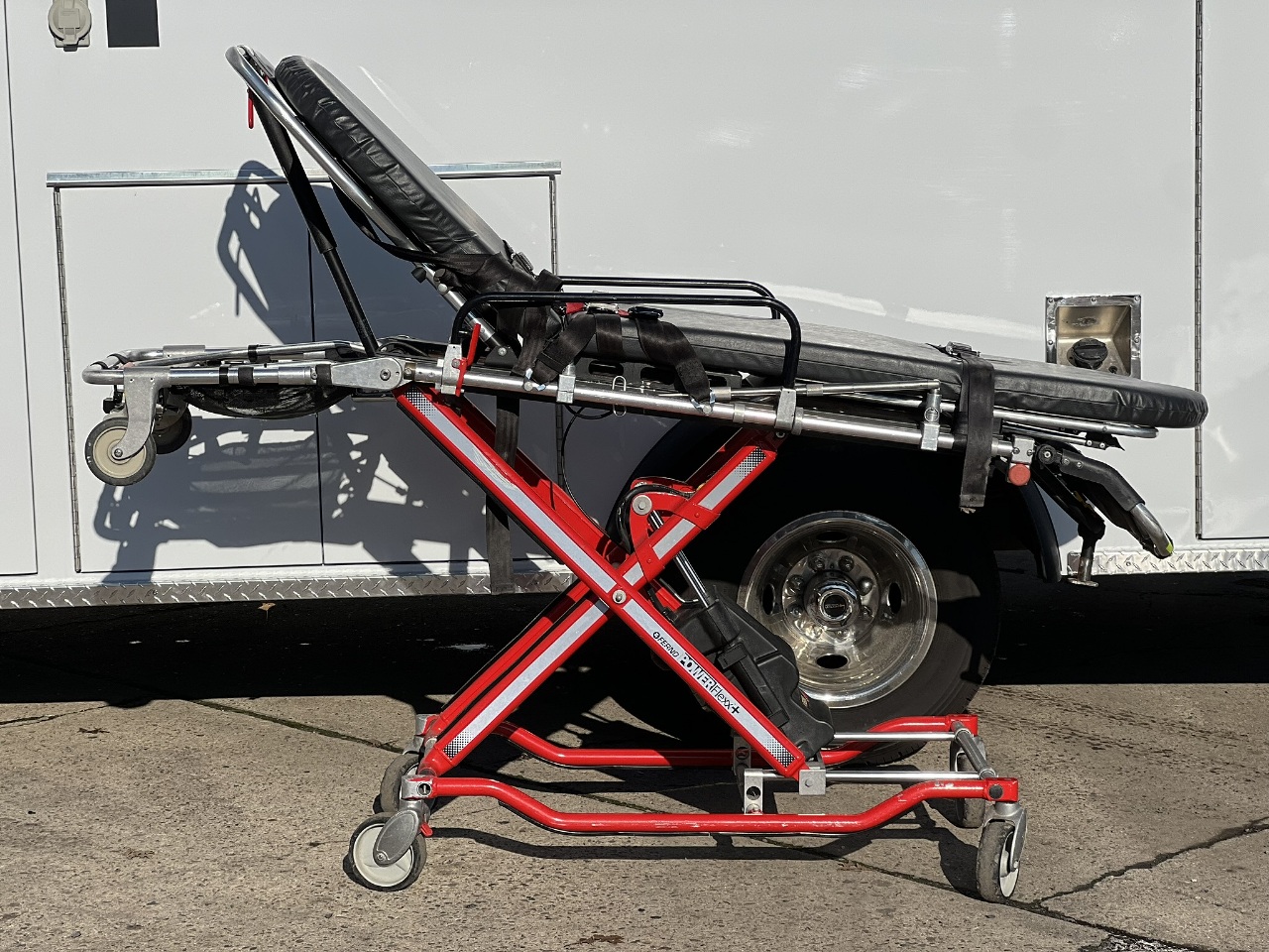 FERNO POWERFLEXX + STRETCHER FOR SALE #1138