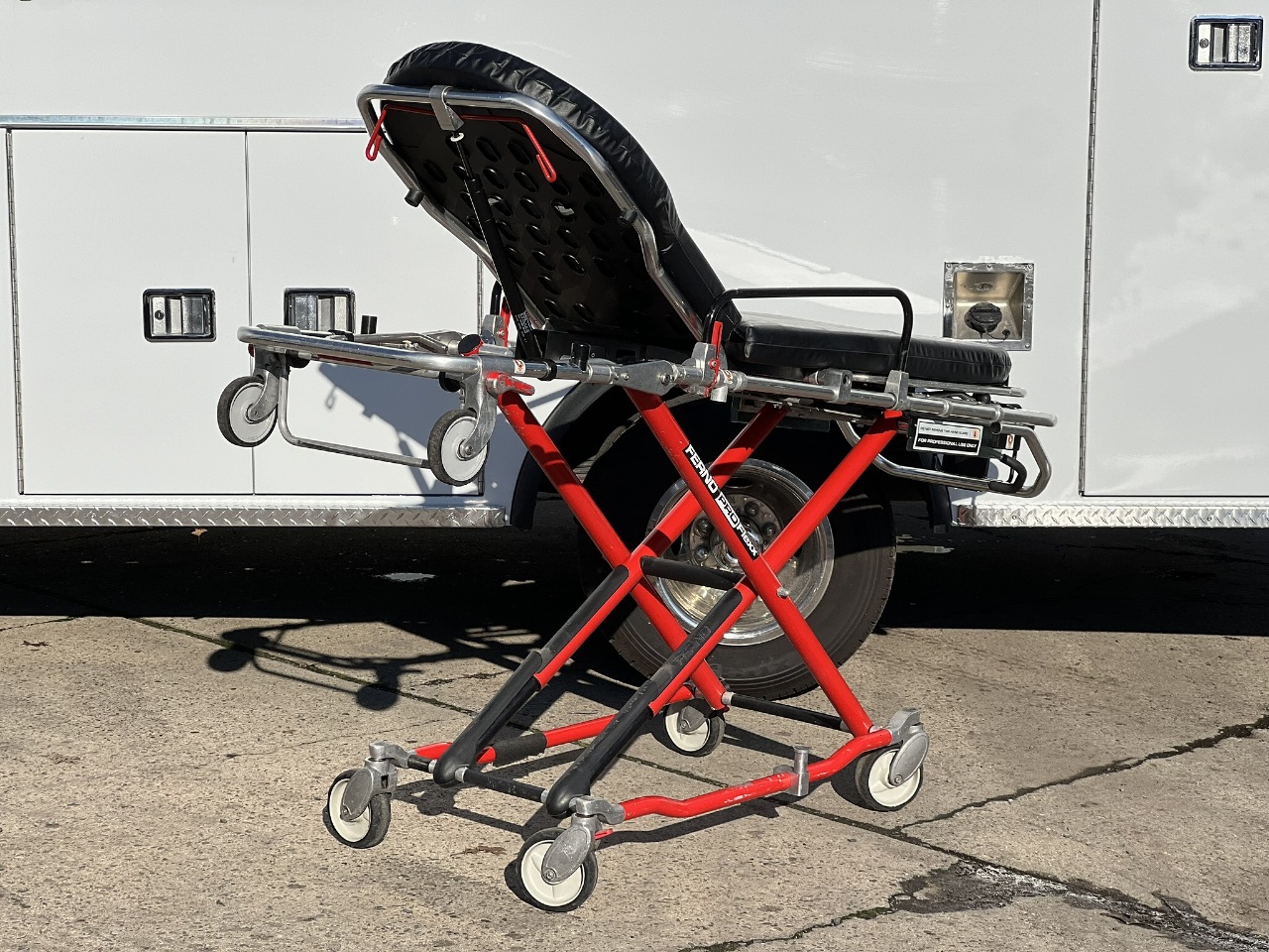 FERNO 35X PROFLEXX STRETCHER FOR SALE #1143