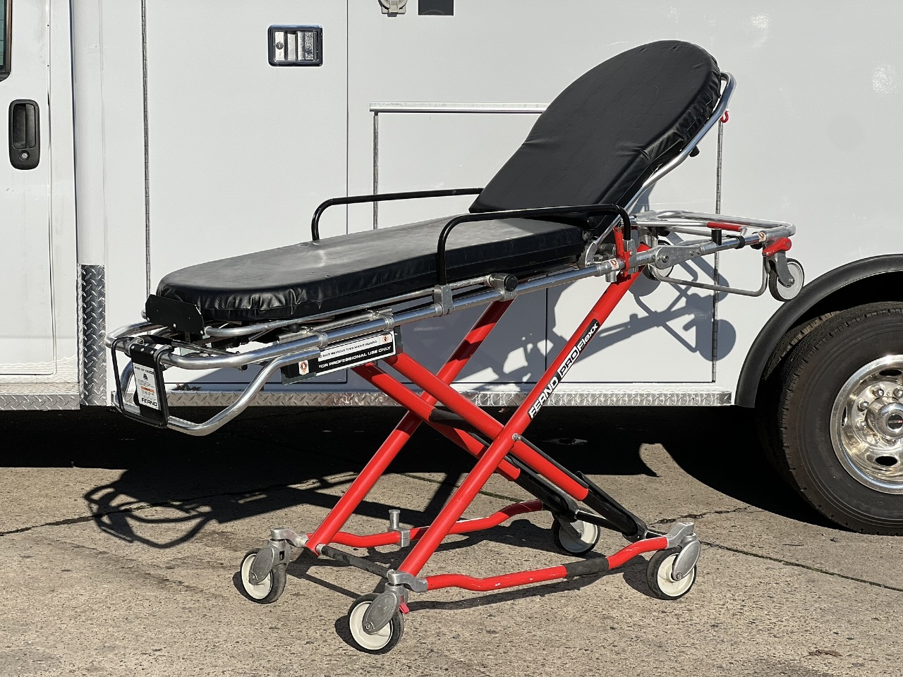 FERNO 35X PROFLEXX STRETCHER FOR SALE #1143