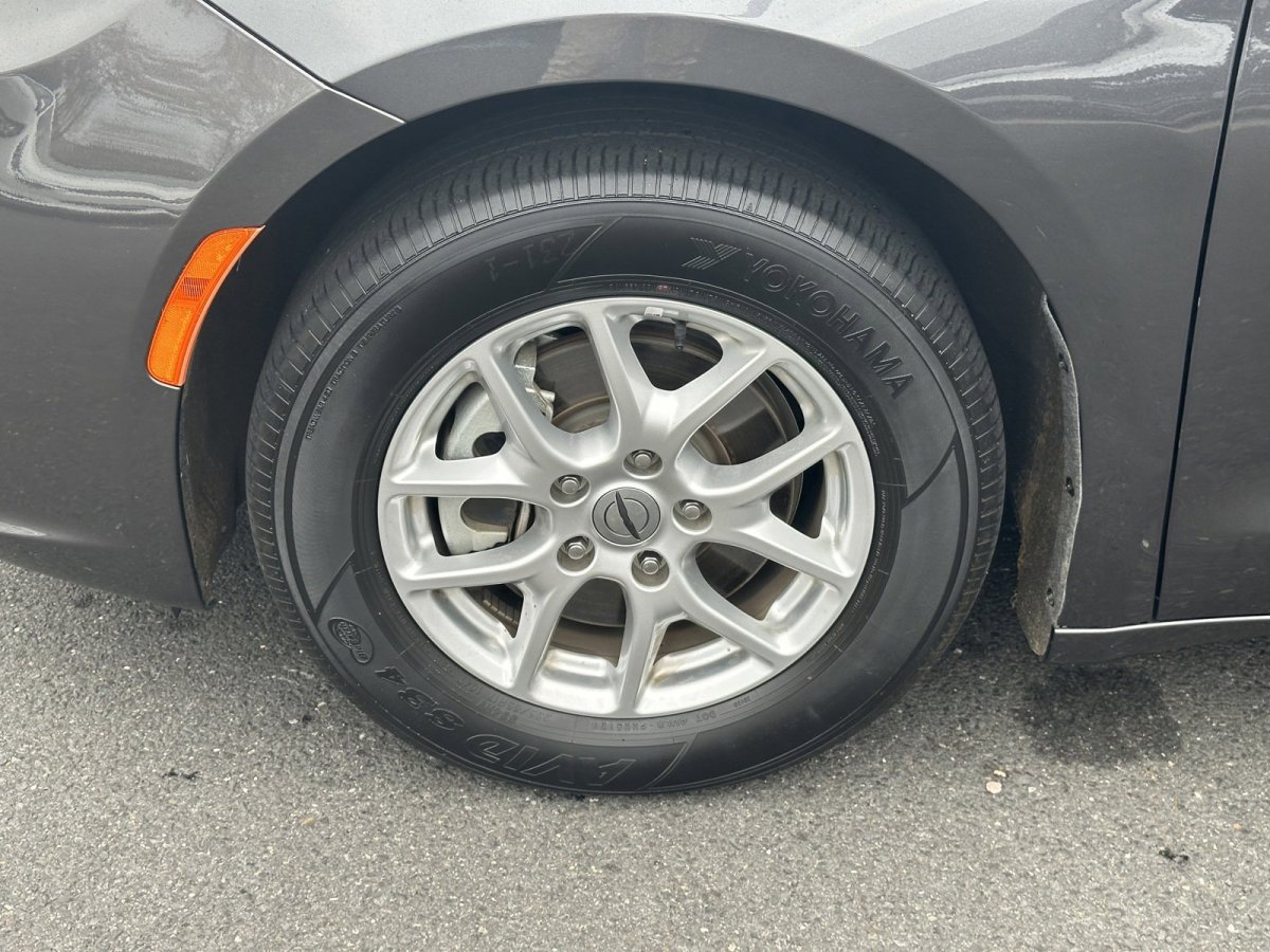 2022 CHRYSLER PACIFICA CAB CHASSIS TRUCK FOR SALE #1056