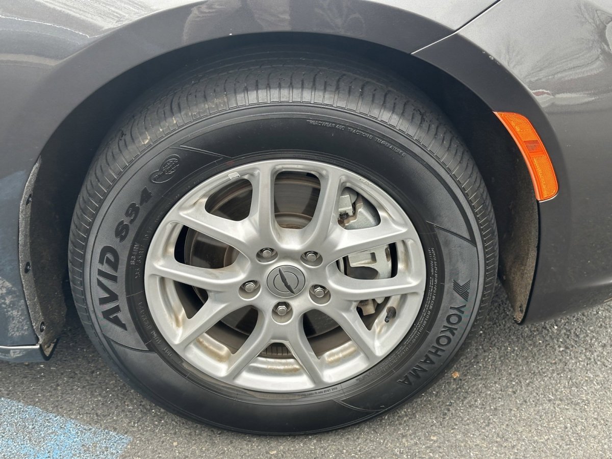 2022 CHRYSLER PACIFICA CAB CHASSIS TRUCK FOR SALE #1056