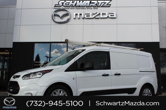 2015 FORD TRANSIT CONNECT CAB CHASSIS TRUCK FOR SALE #116