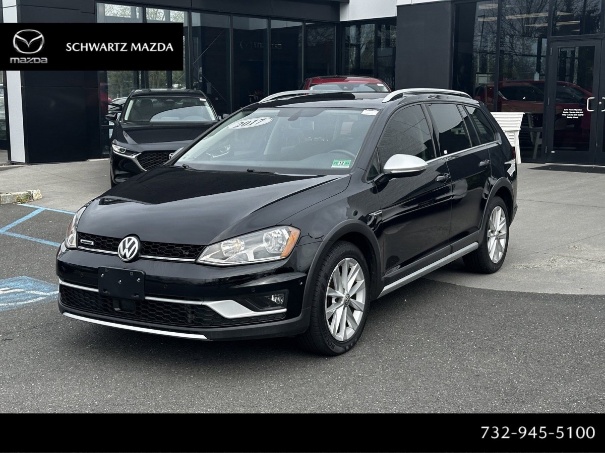 2017 VOLKSWAGEN GOLF ALLTRACK CAB CHASSIS TRUCK FOR SALE #1173