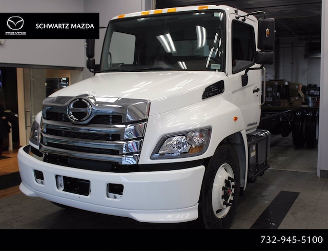 2022 Hino Trucks