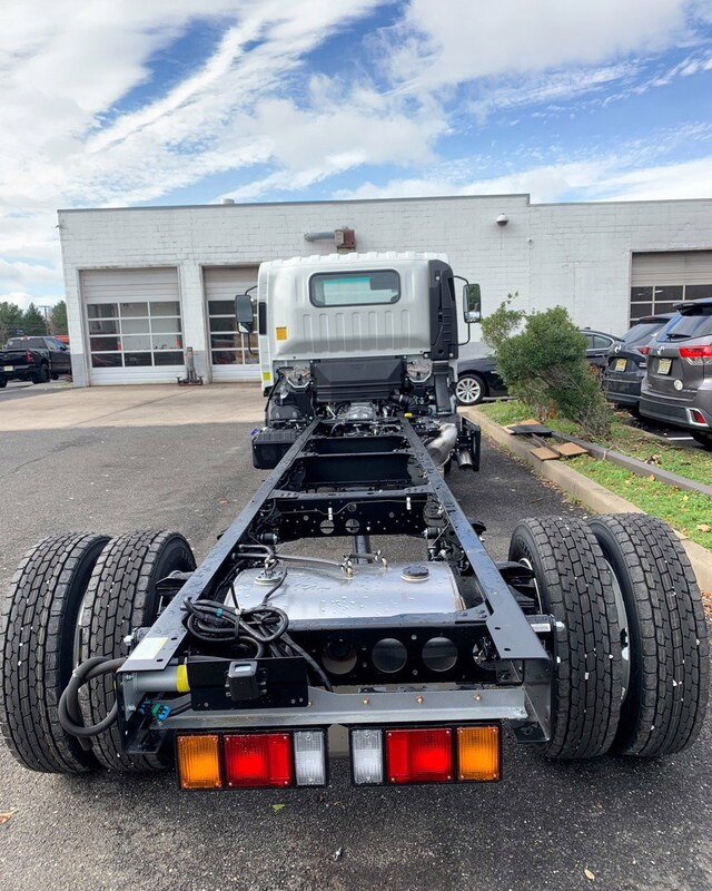 2023 HINO S5 CAB CHASSIS TRUCK FOR SALE #800