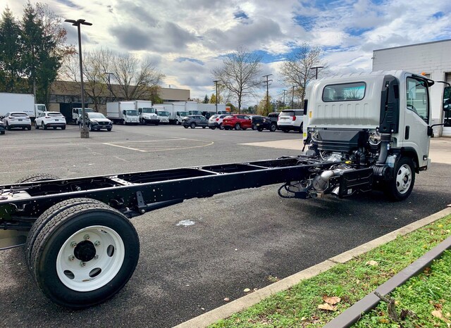 2023 HINO S5 CAB CHASSIS TRUCK FOR SALE #811