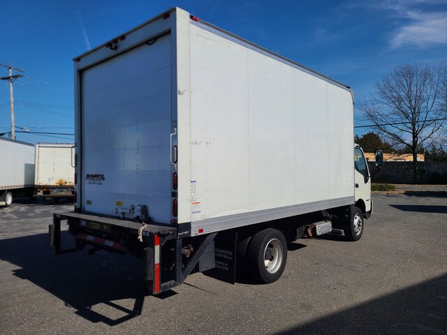 2017 HINO 195 CAB CHASSIS TRUCK FOR SALE #844