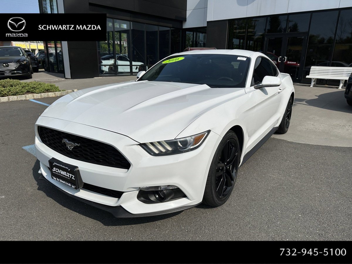 2016 FORD MUSTANG CAB CHASSIS TRUCK FOR SALE #956