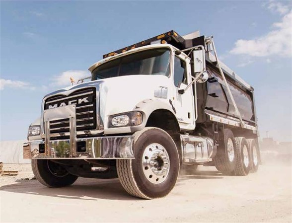 Triple Cities Mack | Parts Sales Service