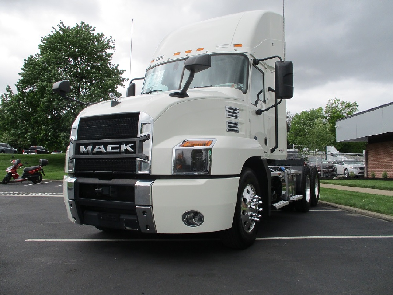 2020 MACK ANTHEM 64T FOR SALE #1854