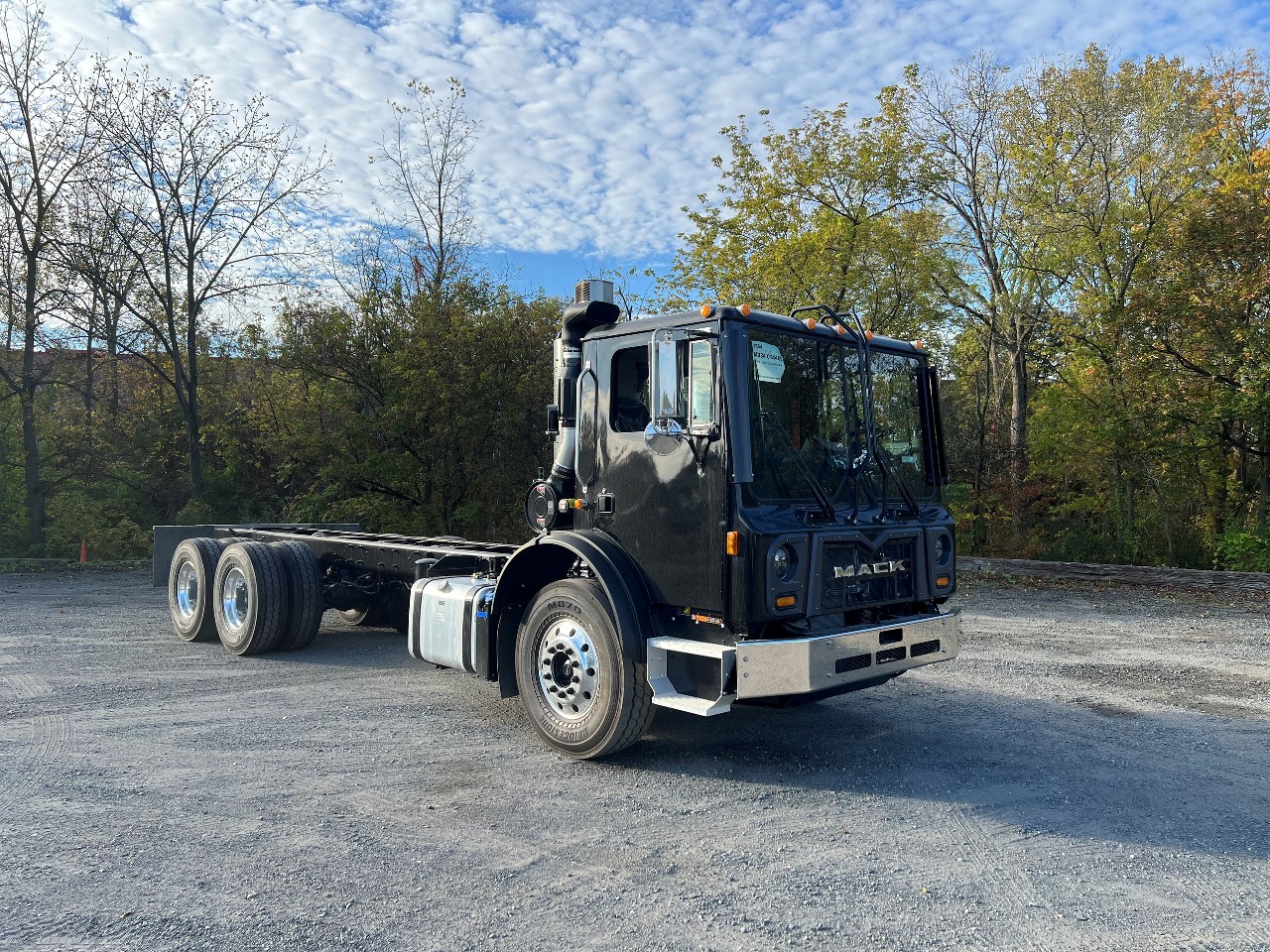 2026 MACK TE64 CAB CHASSIS TRUCK FOR SALE #2072