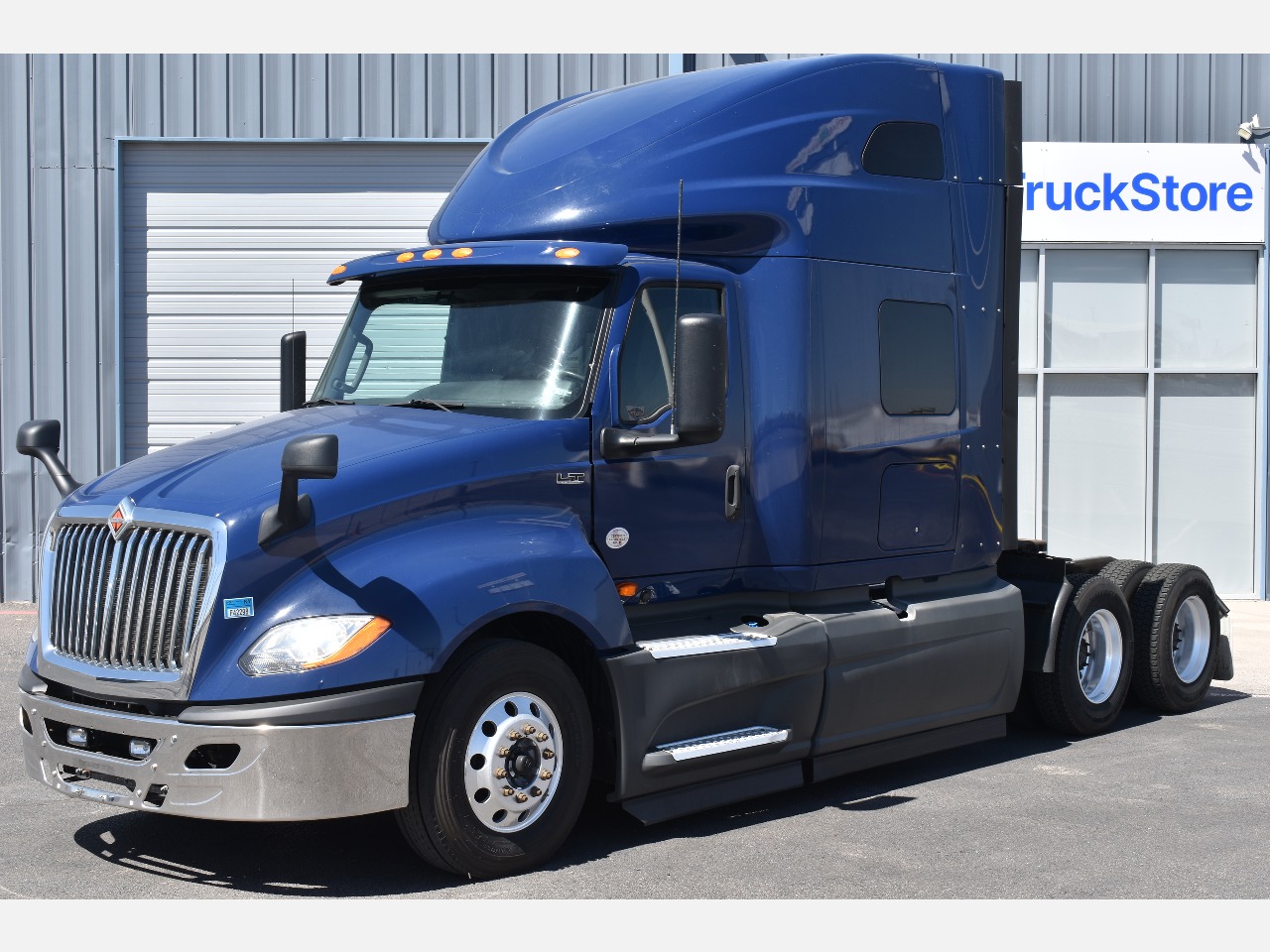 2020 INTERNATIONAL LT 625 SLEEPER FOR SALE #11475