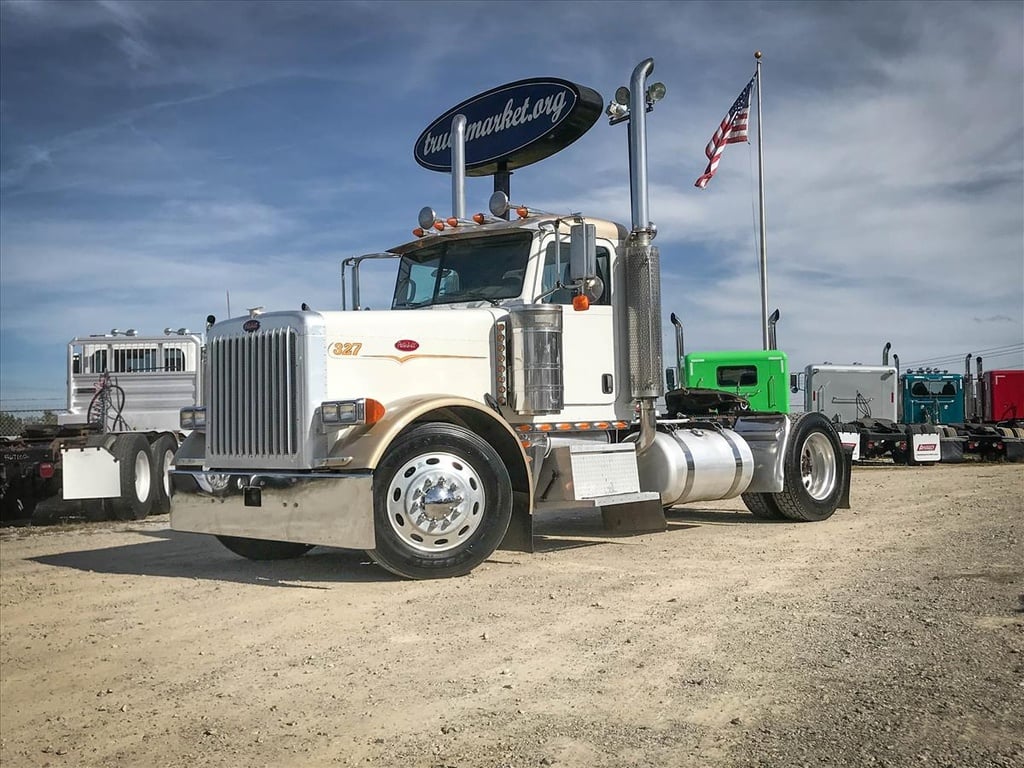 PETERBILT 379 - Tractors - Semi Trucks For Sale - Truck 'N Trailer Magazine