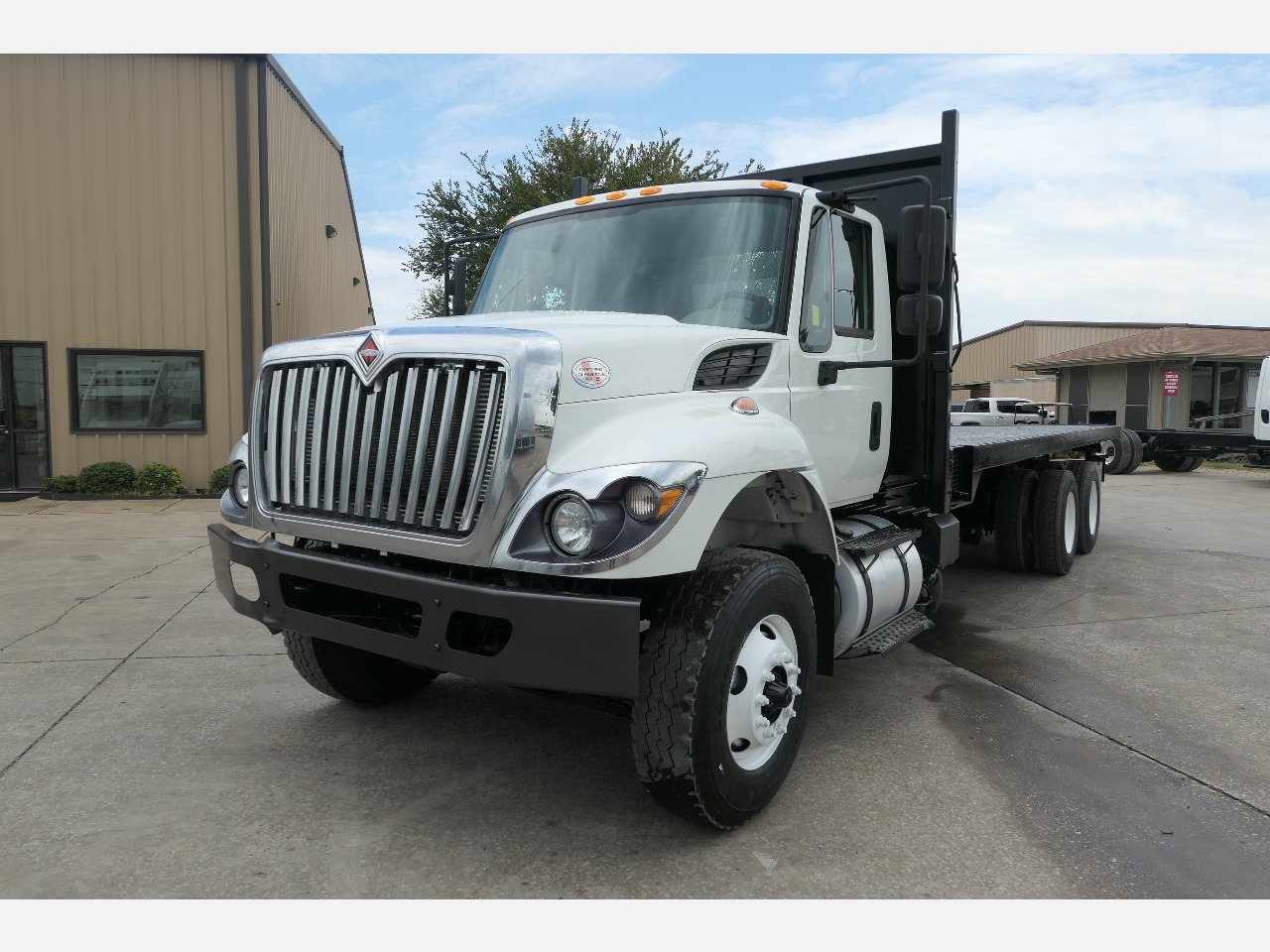 SOLD UNIT