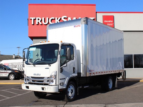 2024 ISUZU NPR-HD BOX VAN TRUCK FOR SALE #14310