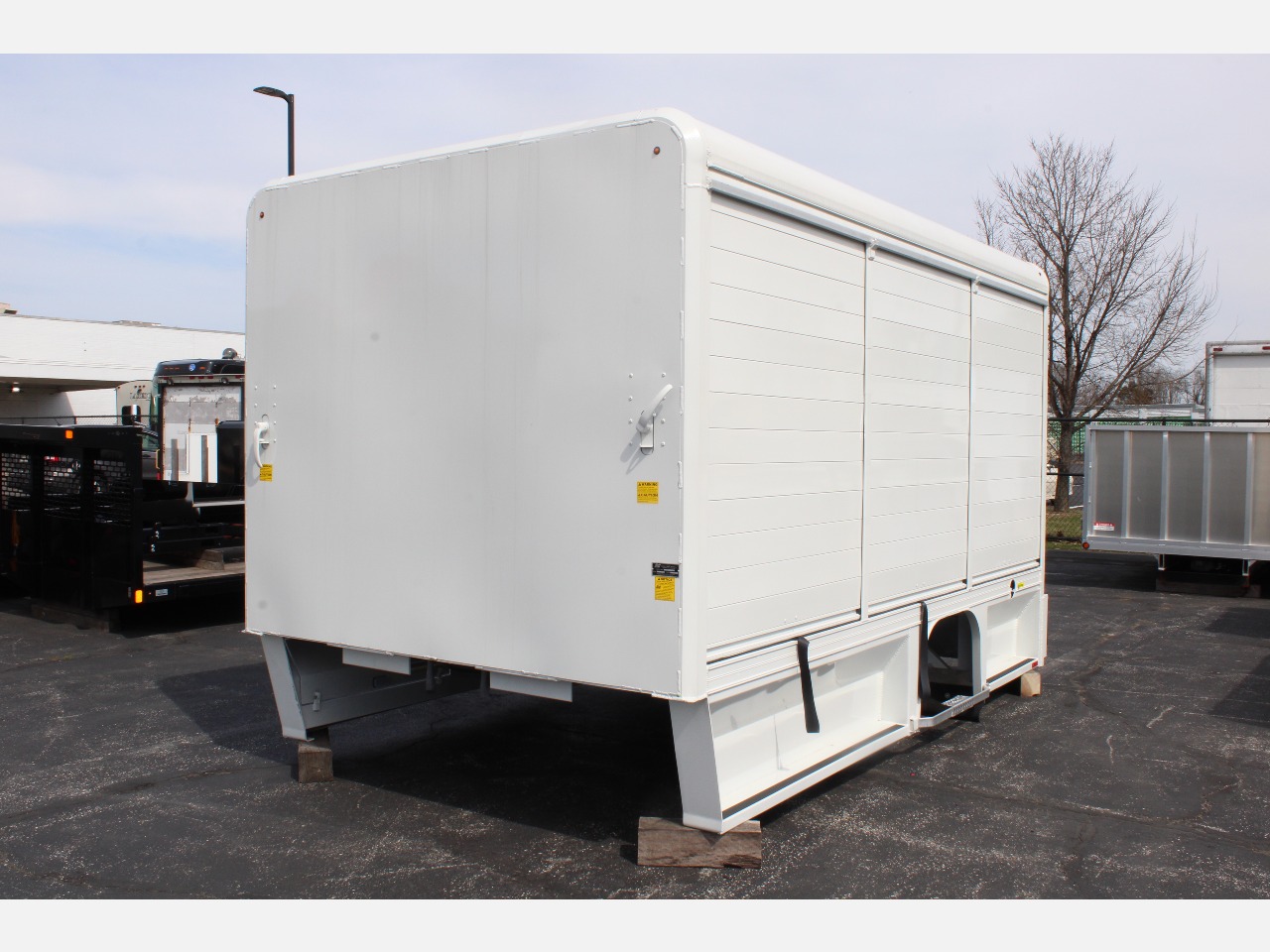 The Unseen Backbone: A Deep Dive into Beverage Truck Bodies – Your ...