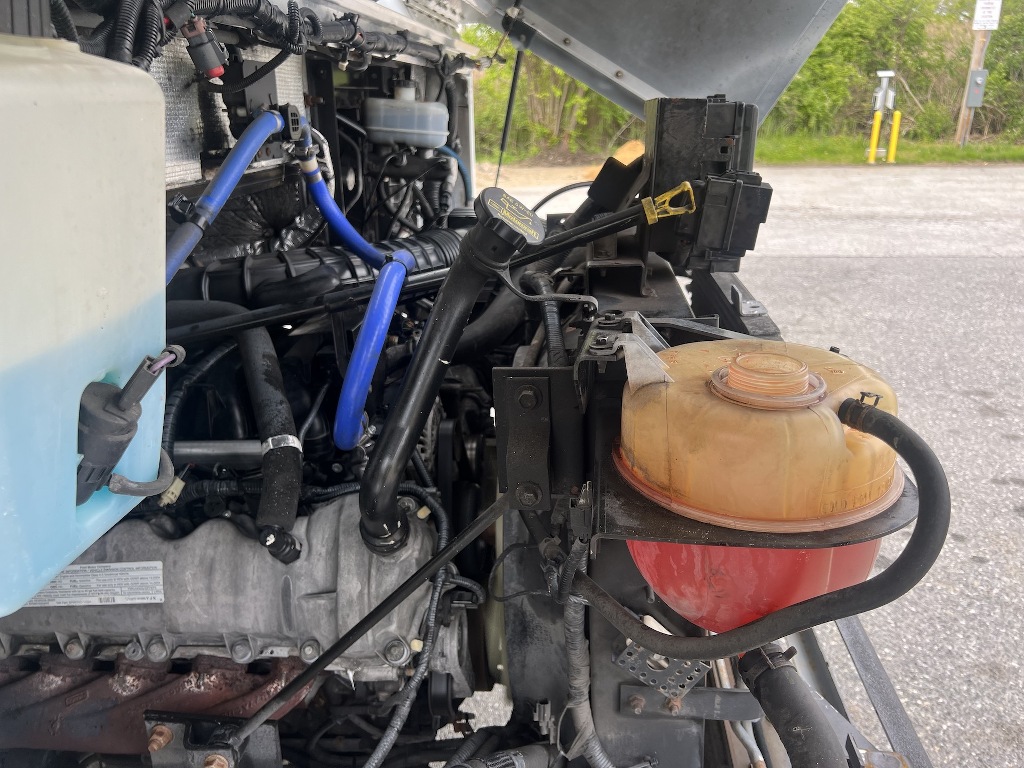 2014 FORD F59 STEP VAN FOR SALE #6500