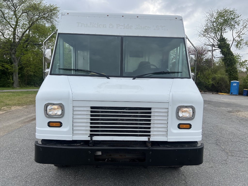 2014 FORD F59 STEP VAN FOR SALE #6500