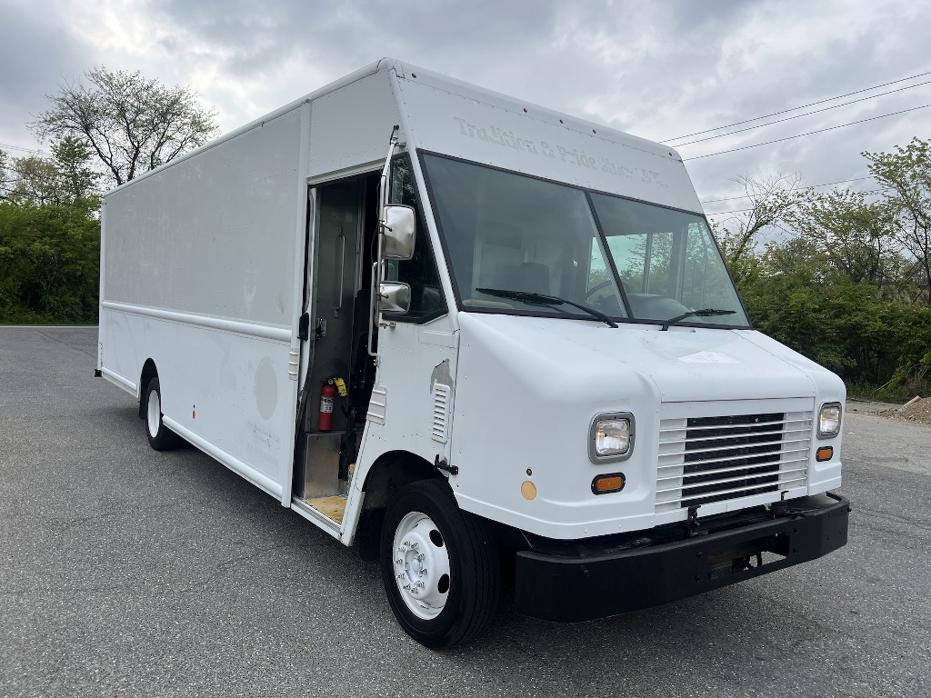 2014 FORD F59 STEP VAN FOR SALE #6500