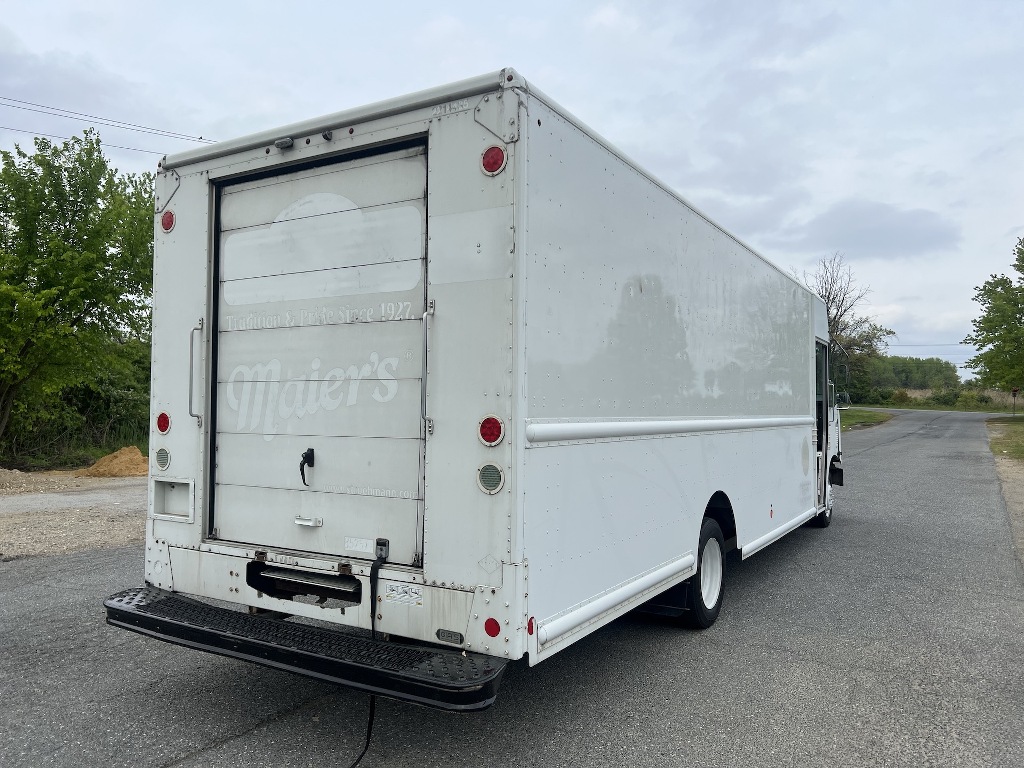 2014 FORD F59 STEP VAN FOR SALE #6500