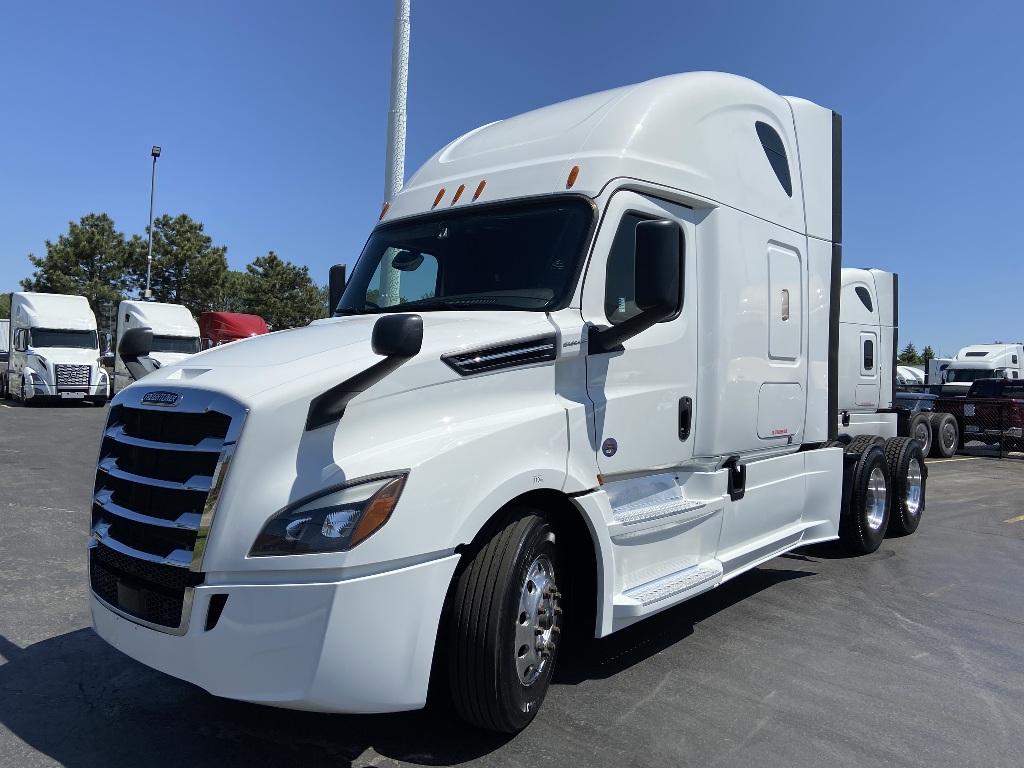 2020 FREIGHTLINER CASCADIA CA126 TANDEM AXLE SLEEPER FOR SALE #1167