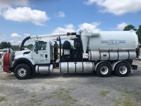 Vactor For Sale