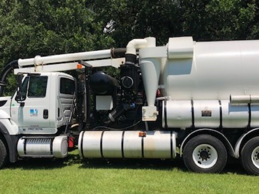 2009 VACTOR 2115-824-18 COMBO TRUCKS FOR SALE #1132