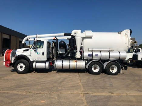 Vactor For Sale