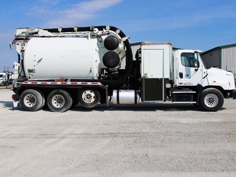 Hydro-Excavation Trucks For Sale